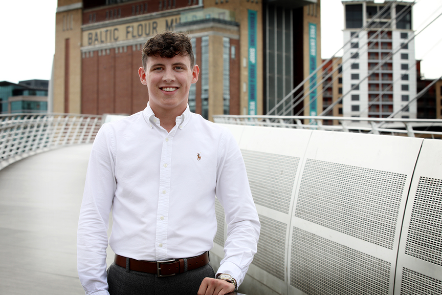 Josh Davies - BGP