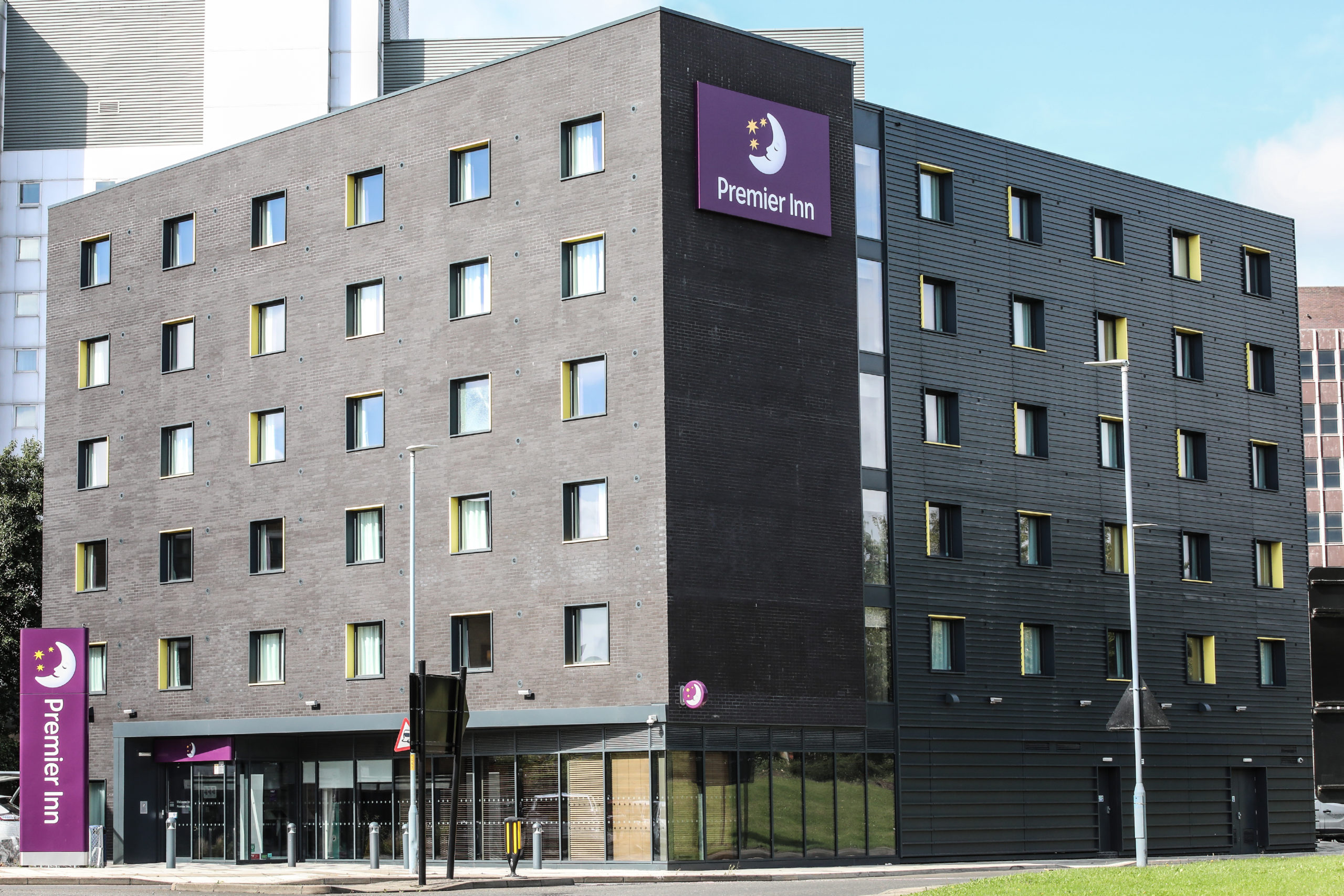 Premier Inn Middlesbrough - BGP