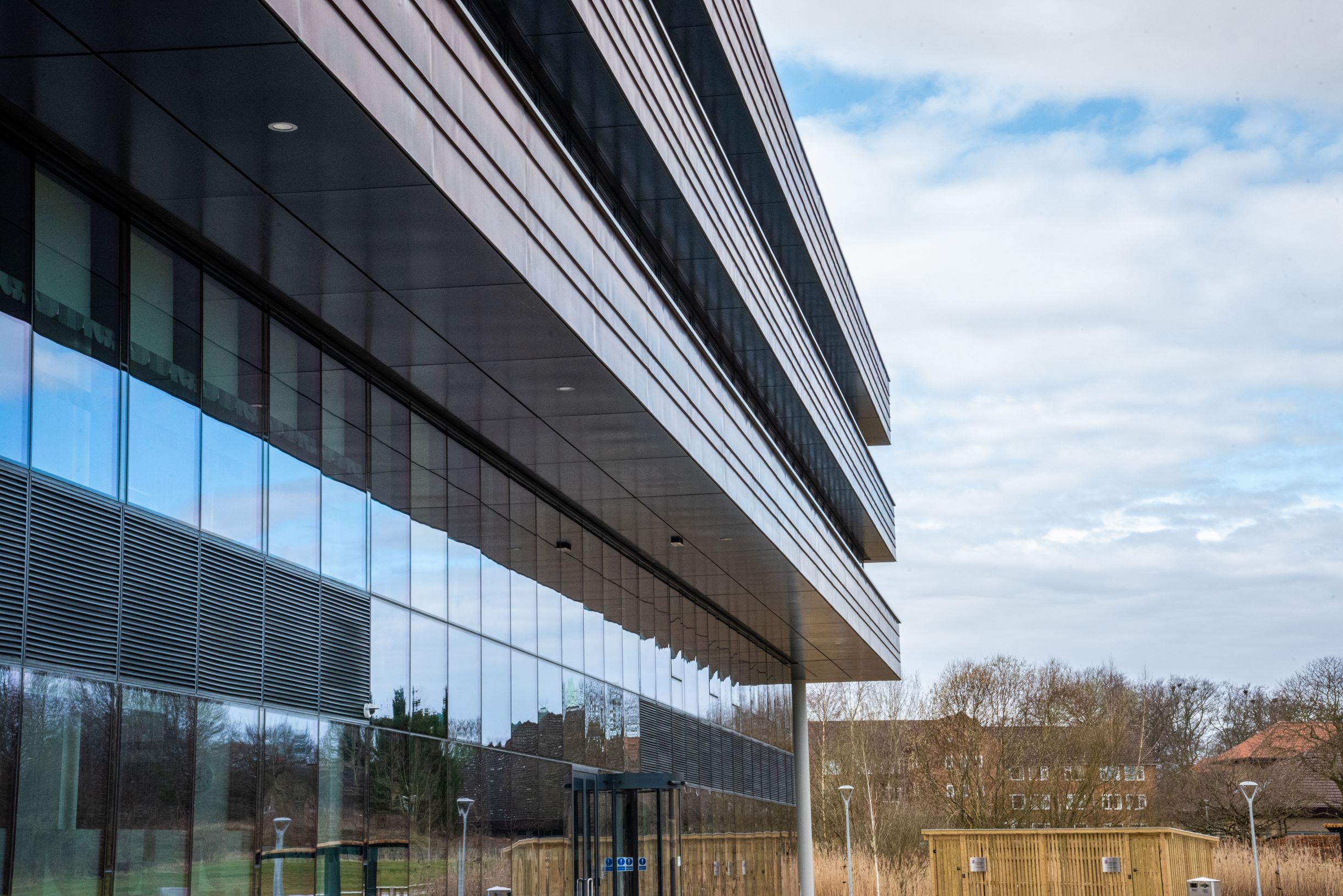 Mathematical Sciences & Computer Science Building, Durham University ...