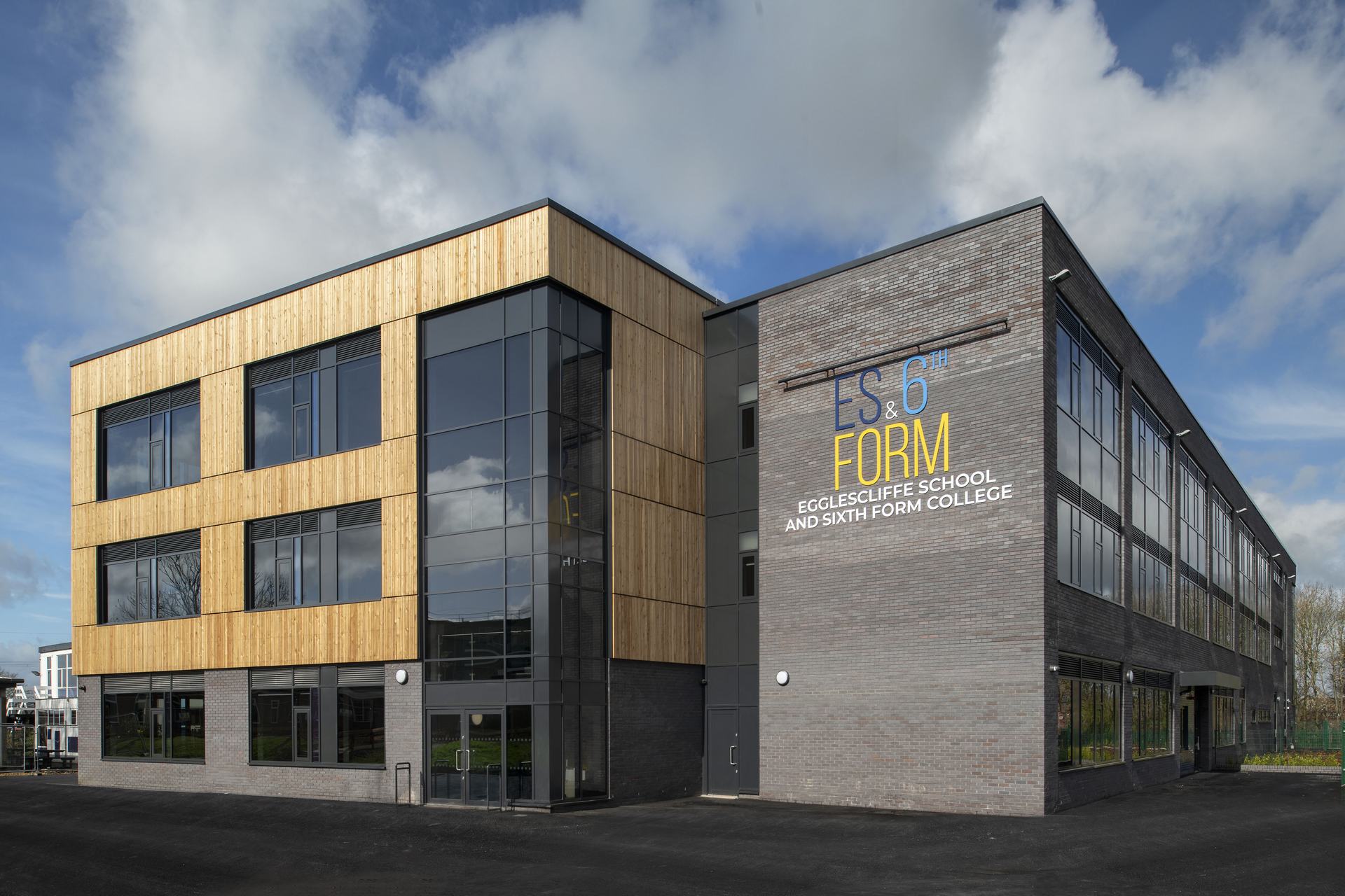 Egglescliffe School & 6th Form College - BGP