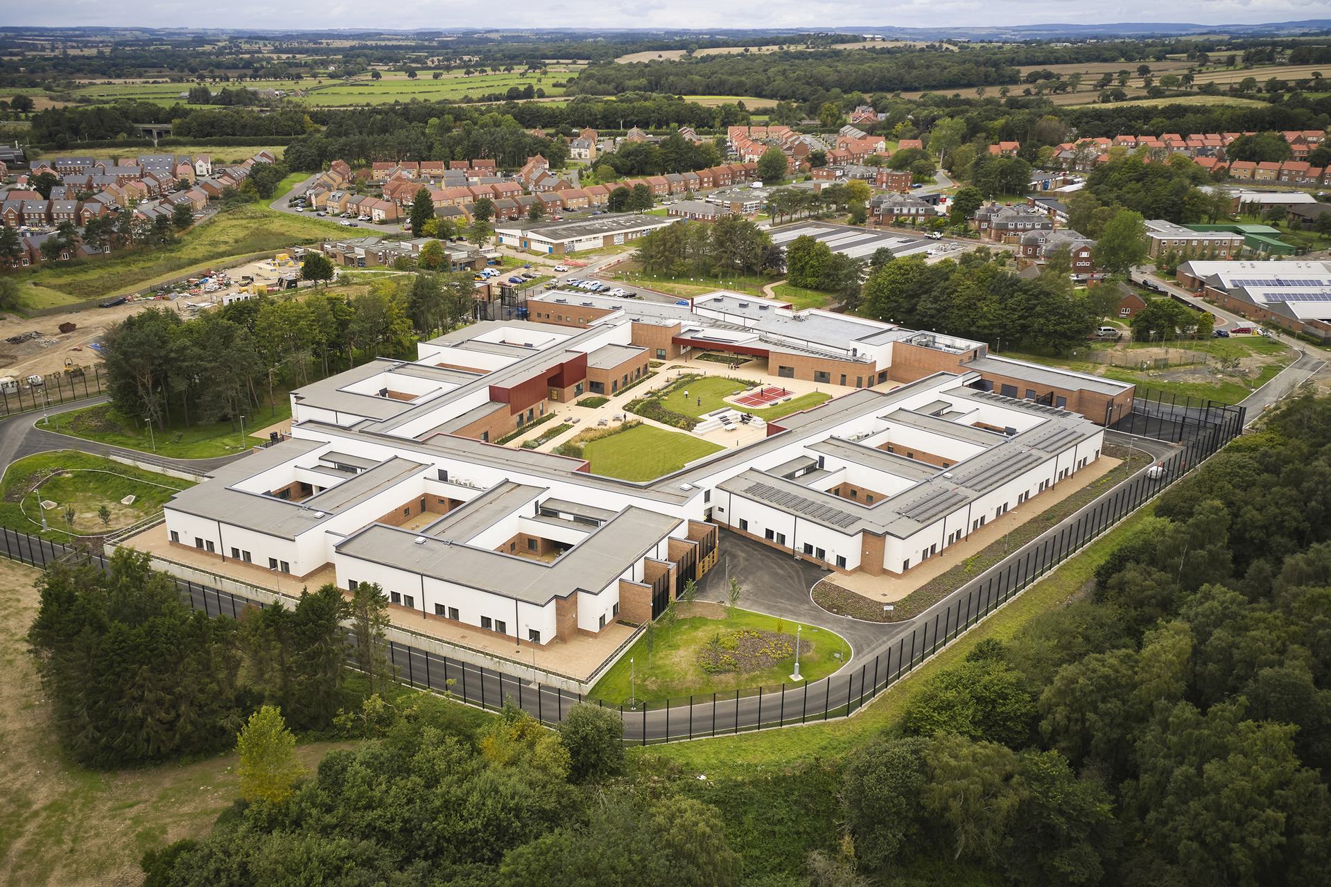 Sycamore - Northgate Park Hospital - BGP