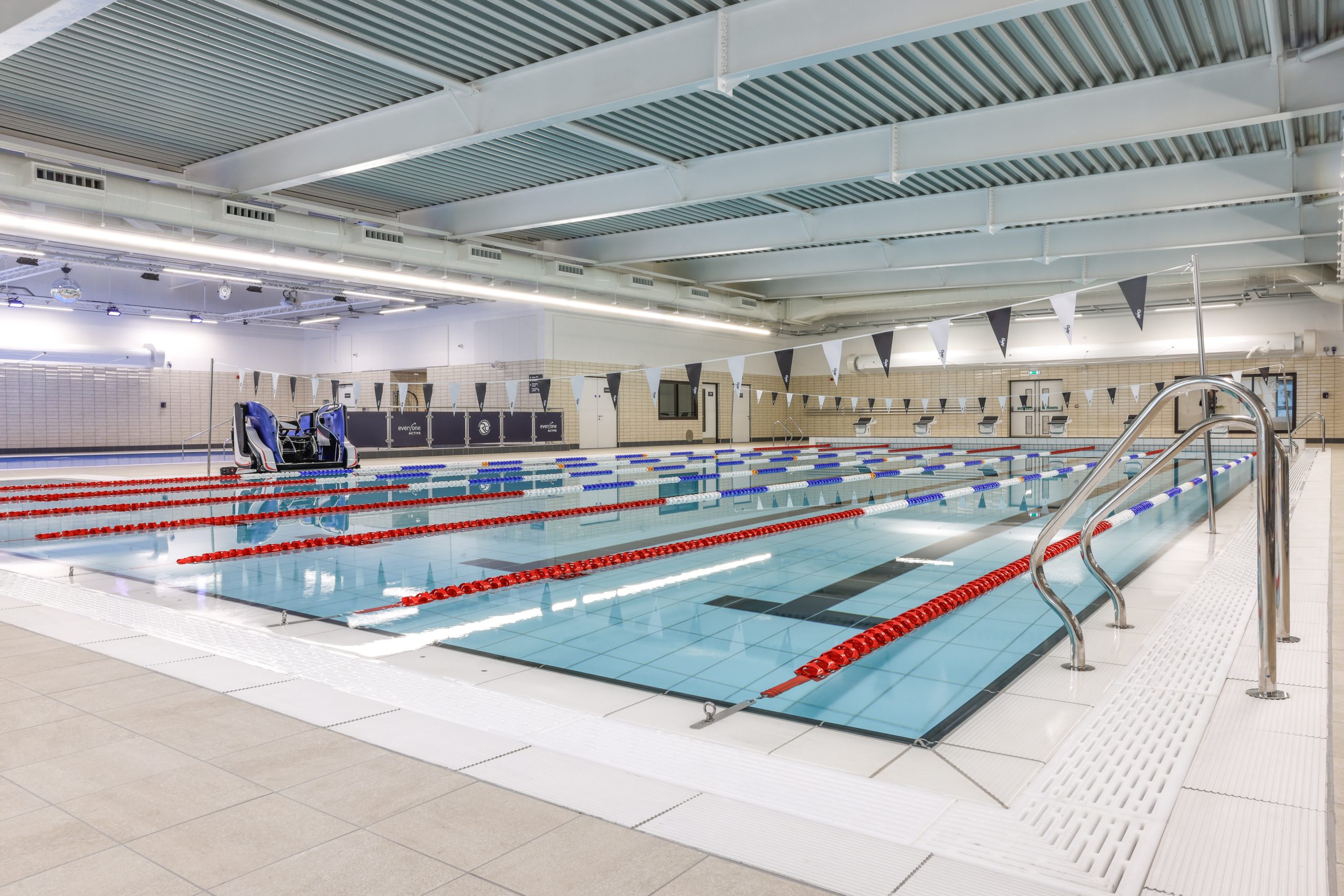 Eston Leisure Centre - BGP